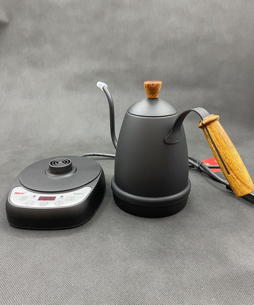 Hero Electric Kettle – Harley's Hombarista